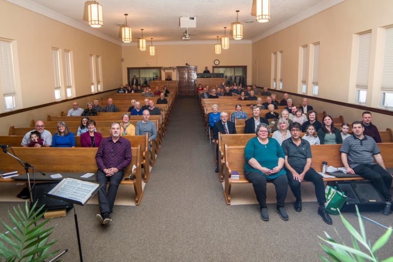 Elmira Mennonite Church Celebrates 100 Years of Ministry - Mennonite ...