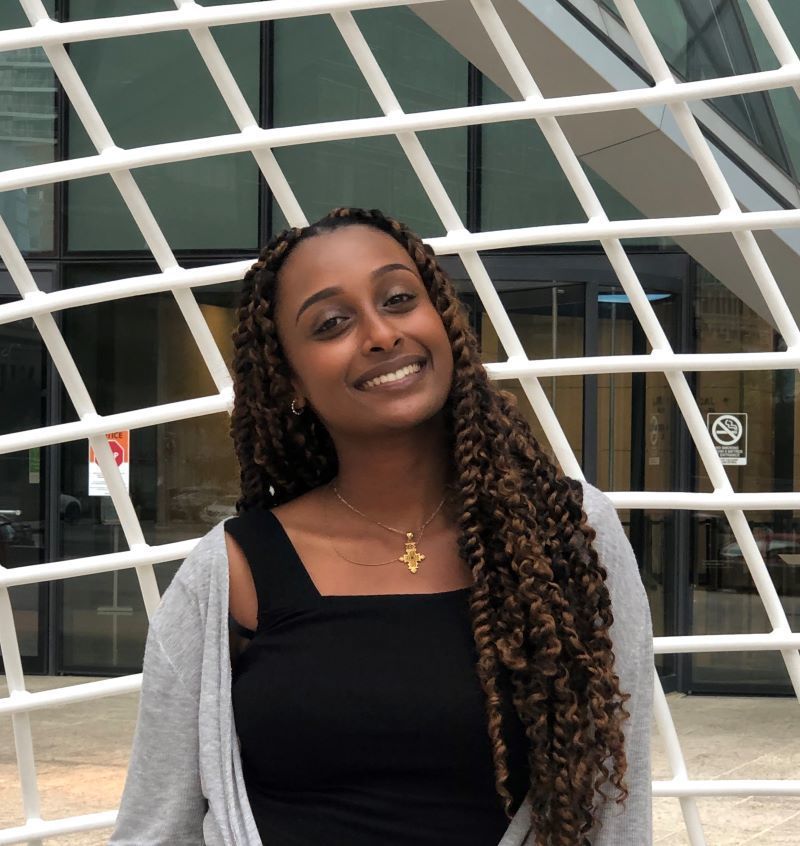 Deborah Tewelde - Setting Her Faith in Action - Mennonite Church ...